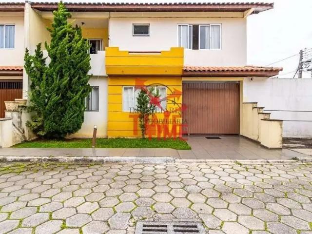 Casa / Sobrado para Venda em Curitiba/PR Cajuru 4 Quartos