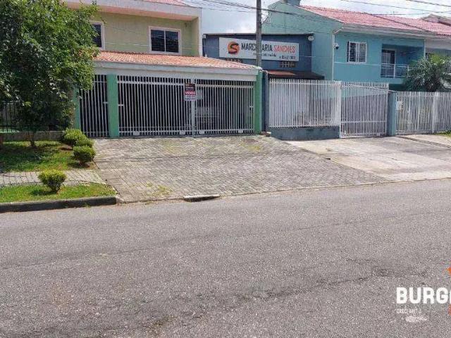 Casa / Sobrado para Venda em Curitiba/PR Cajuru 4 Quartos