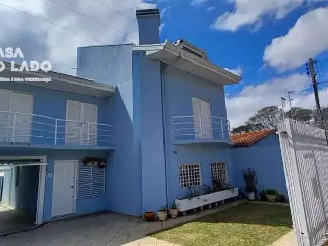 Casa / Sobrado para Venda em Curitiba/PR Cajuru 4 Quartos