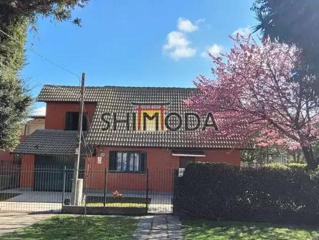 Casa / Sobrado para Venda em Curitiba/PR Cajuru 4 Quartos
