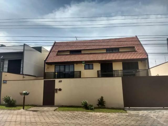Casa / Sobrado para Venda em Curitiba/PR Cajuru 5 Quartos