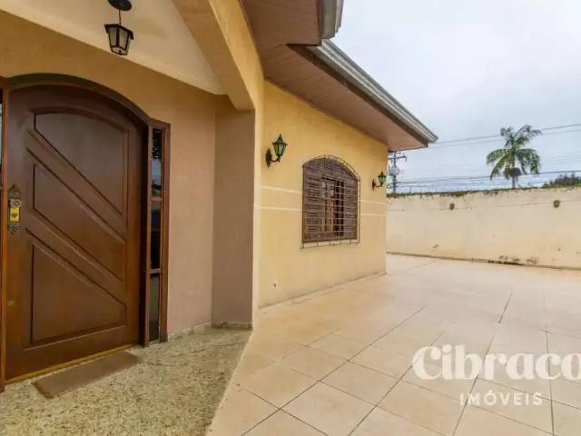 Casa / Sobrado para Venda em Curitiba/PR Cajuru 5 Quartos