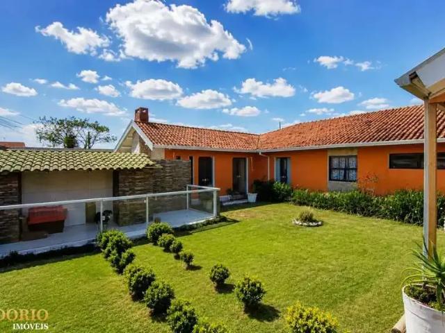 Casa / Sobrado para Venda em Curitiba/PR Cajuru 5 Quartos