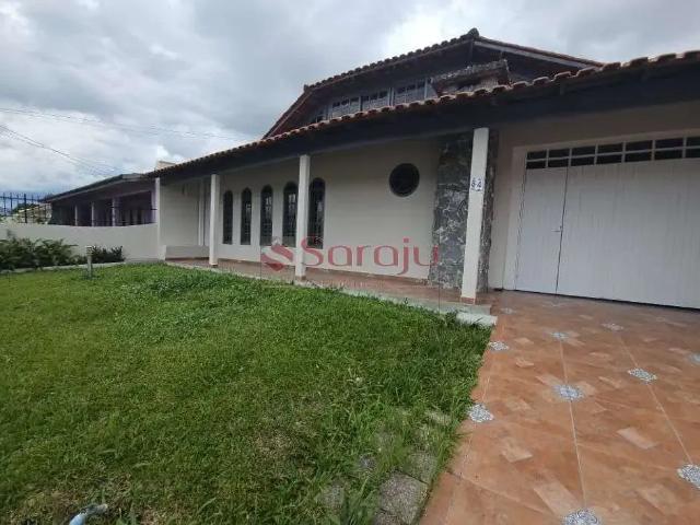 Casa / Sobrado para Venda em Curitiba/PR Cajuru 5 Quartos