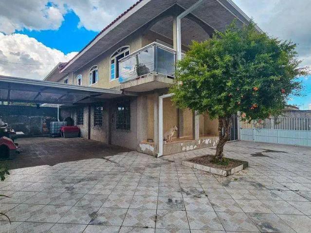 Casa / Sobrado para Venda em Curitiba/PR Cajuru 6 Quartos