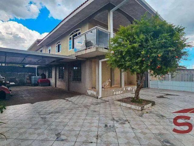 Casa / Sobrado para Venda em Curitiba/PR Cajuru 6 Quartos