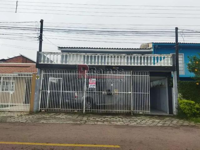 Casa / Sobrado para Venda em Curitiba/PR Cajuru 6 Quartos