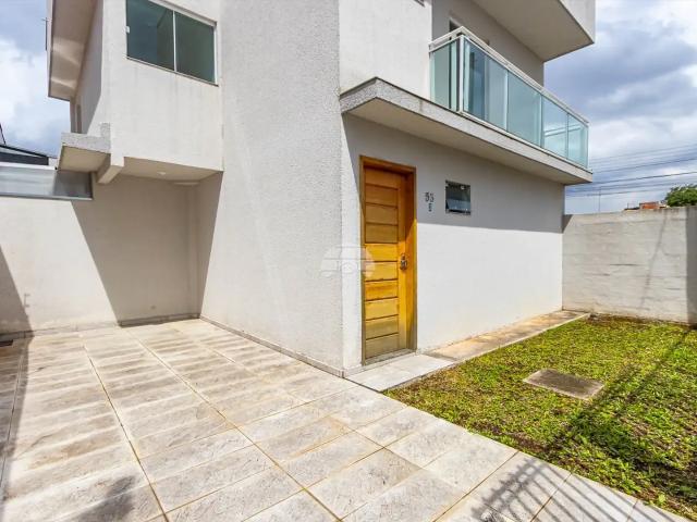 Casa / Sobrado para Venda em Curitiba/PR Cajuru 1 Quartos
