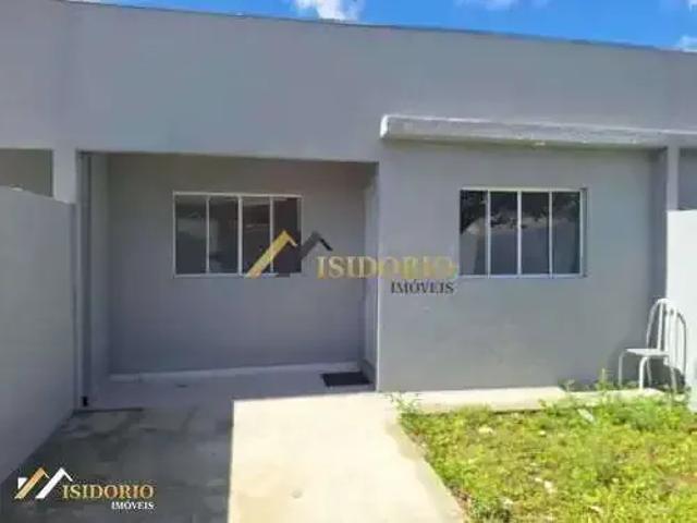Casa / Sobrado para Venda em Curitiba/PR Cajuru 2 Quartos