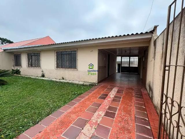 Casa / Sobrado para Venda em Curitiba/PR Cajuru 2 Quartos