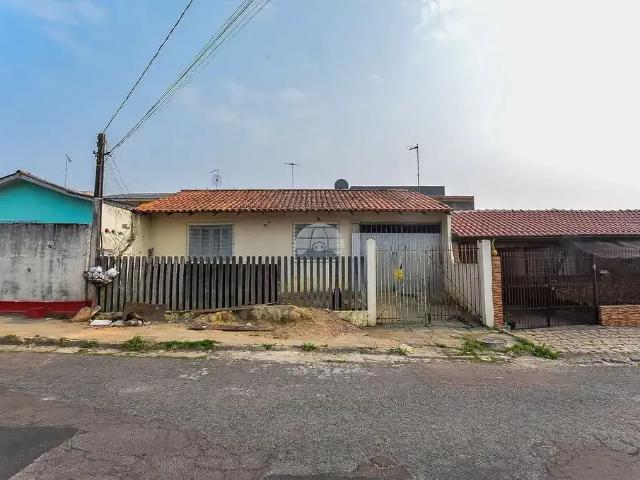 Casa / Sobrado para Venda em Curitiba/PR Cajuru 2 Quartos