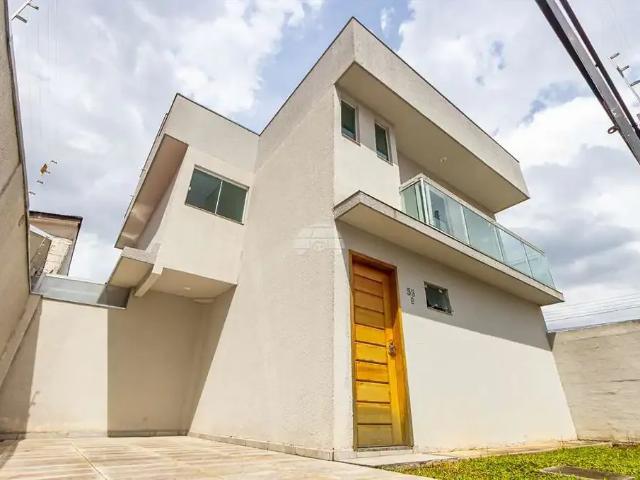Casa / Sobrado para Venda em Curitiba/PR Cajuru 2 Quartos