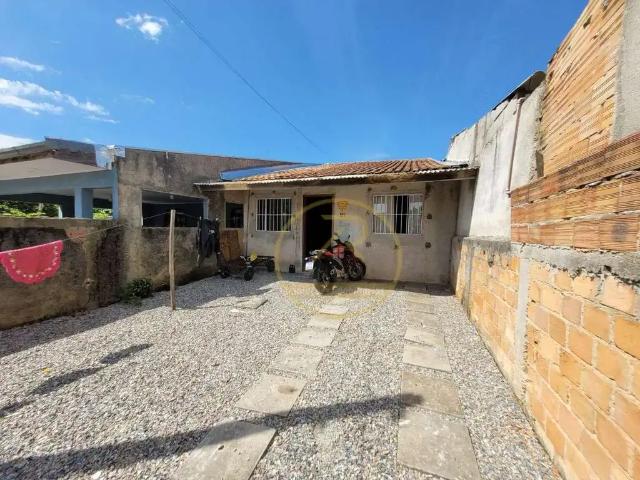 Casa / Sobrado para Venda em Curitiba/PR Cajuru 2 Quartos
