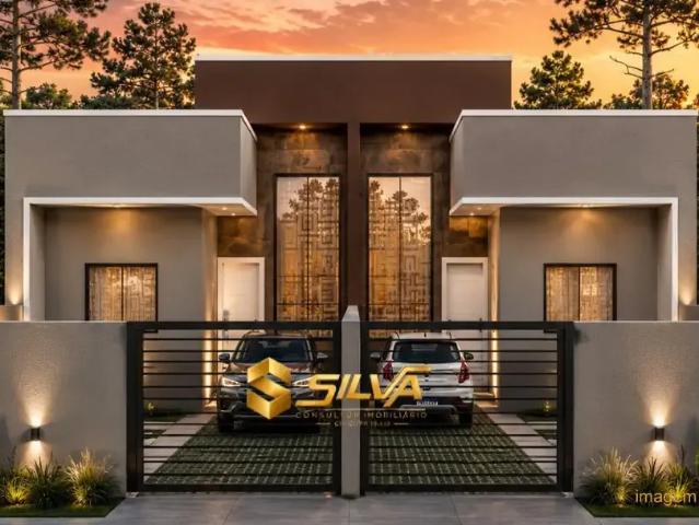 Casa / Sobrado para Venda em Curitiba/PR Cajuru 3 Quartos