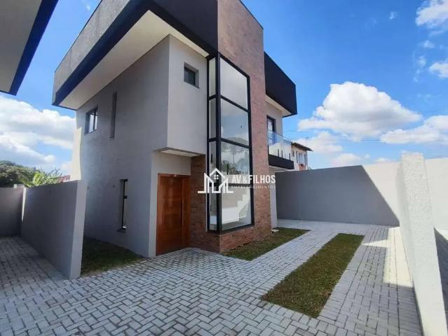 Casa / Sobrado para Venda em Curitiba/PR Cajuru 3 Quartos