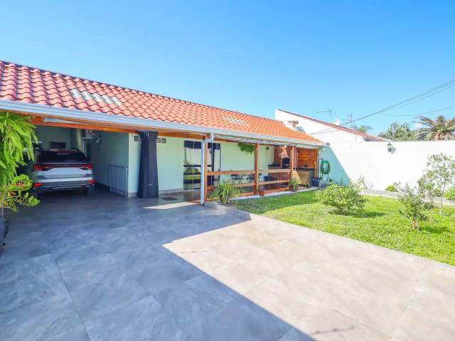 Casa / Sobrado para Venda em Curitiba/PR Cajuru 3 Quartos