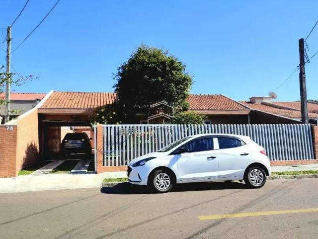 Casa / Sobrado para Venda em Curitiba/PR Cajuru 3 Quartos