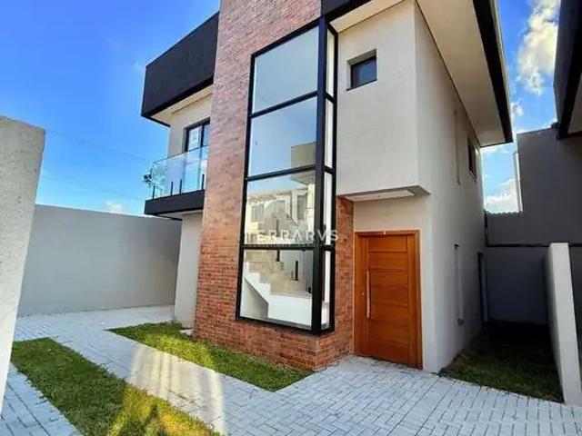 Casa / Sobrado para Venda em Curitiba/PR Cajuru 3 Quartos