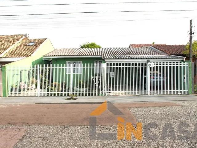 Casa / Sobrado para Venda em Curitiba/PR Cajuru 3 Quartos