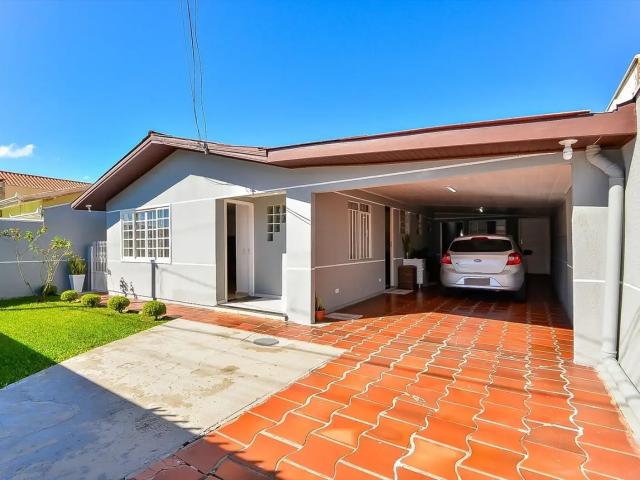 Casa / Sobrado para Venda em Curitiba/PR Cajuru 3 Quartos