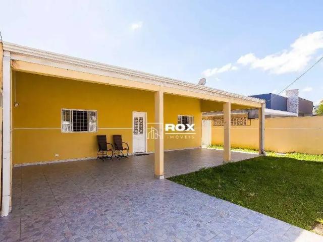 Casa / Sobrado para Venda em Curitiba/PR Cajuru 3 Quartos