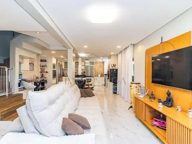 Casa / Sobrado para Venda em Curitiba/PR Cajuru 3 Quartos