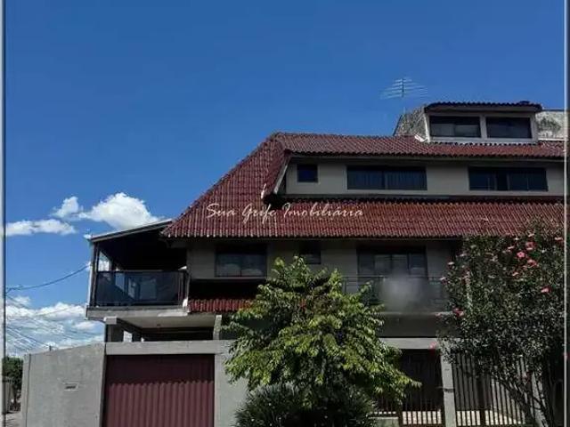 Casa / Sobrado para Venda em Curitiba/PR Cajuru 3 Quartos