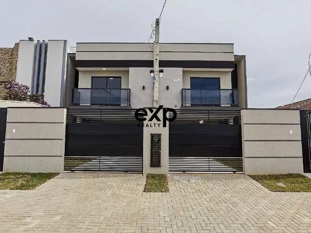 Casa / Sobrado para Venda em Curitiba/PR Cajuru 3 Quartos