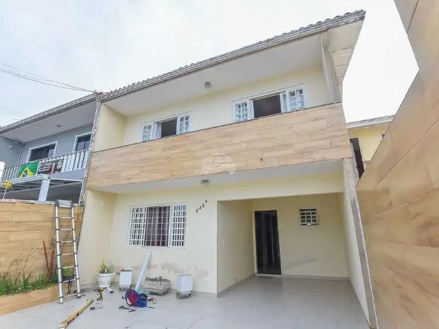 Casa / Sobrado para Venda em Curitiba/PR Cajuru 3 Quartos