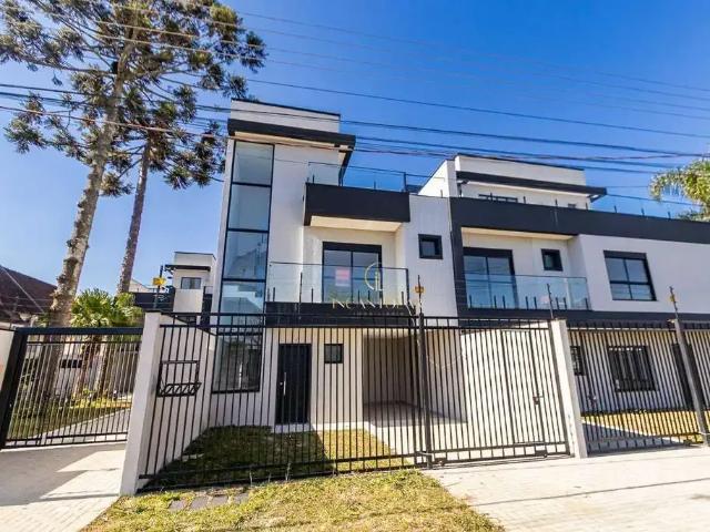 Casa / Sobrado para Venda em Curitiba/PR Cajuru 3 Quartos