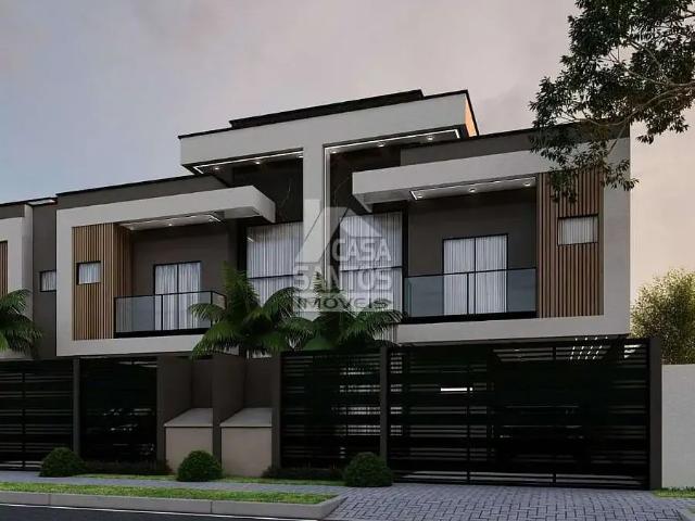 Casa / Sobrado para Venda em Curitiba/PR Cajuru 3 Quartos