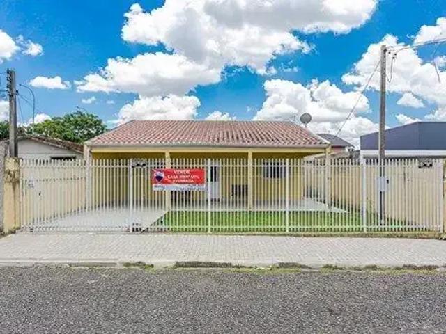Casa / Sobrado para Venda em Curitiba/PR Cajuru 3 Quartos