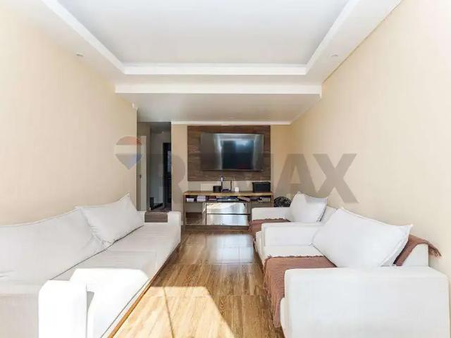Casa / Sobrado para Venda em Curitiba/PR Cajuru 3 Quartos