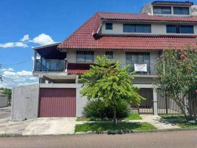 Casa / Sobrado para Venda em Curitiba/PR Cajuru 3 Quartos