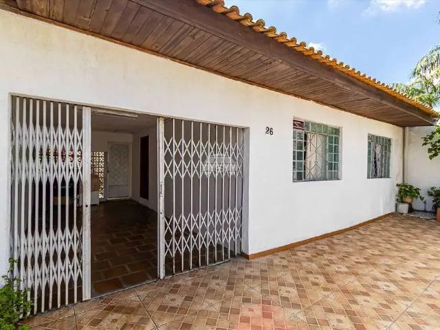 Casa / Sobrado para Venda em Curitiba/PR Cajuru 3 Quartos