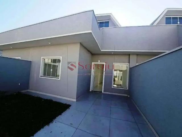 Casa / Sobrado para Venda em Curitiba/PR Cajuru 3 Quartos