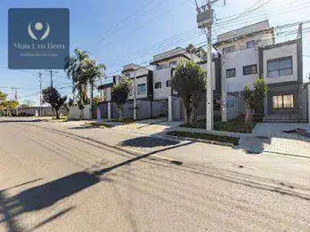 Casa / Sobrado para Venda em Curitiba/PR Cajuru 3 Quartos