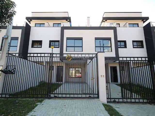 Casa / Sobrado para Venda em Curitiba/PR Cajuru 3 Quartos