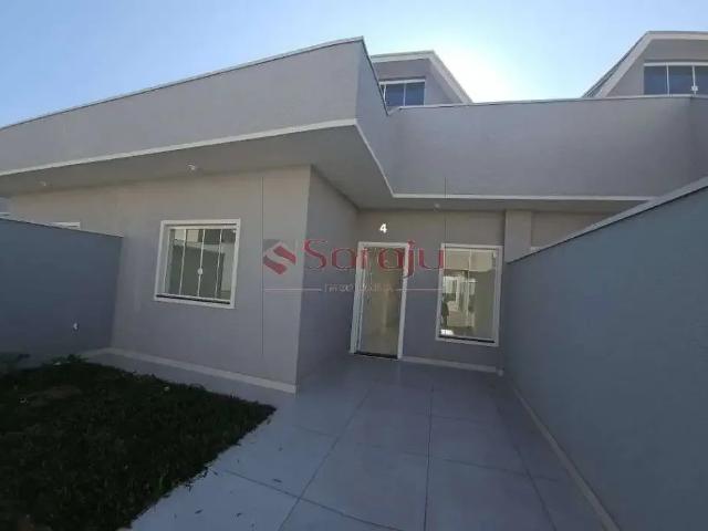 Casa / Sobrado para Venda em Curitiba/PR Cajuru 3 Quartos