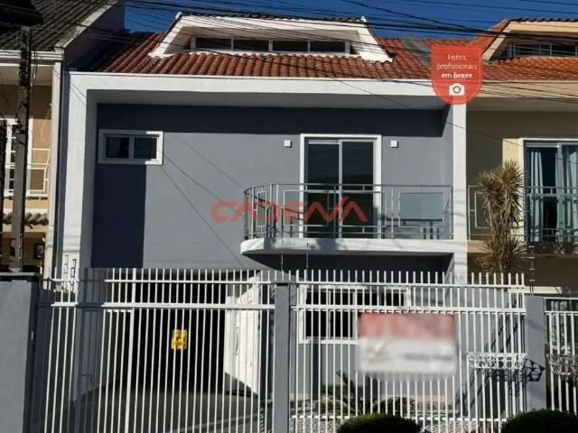 Casa / Sobrado para Venda em Curitiba/PR Cajuru 3 Quartos
