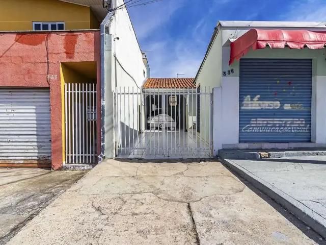 Casa / Sobrado para Venda em Curitiba/PR Cajuru 3 Quartos