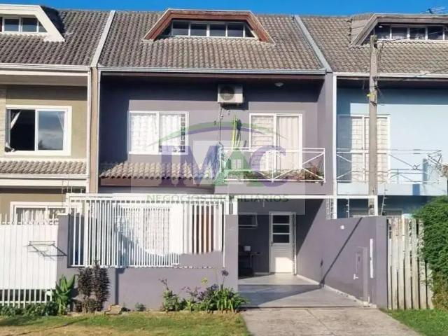 Casa / Sobrado para Venda em Curitiba/PR Cajuru 3 Quartos