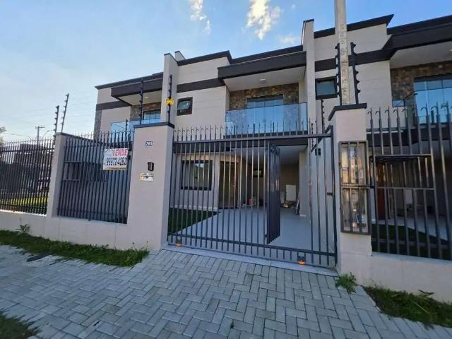 Casa / Sobrado para Venda em Curitiba/PR Cajuru 3 Quartos