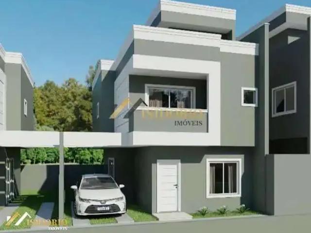 Casa / Sobrado para Venda em Curitiba/PR Cajuru 3 Quartos