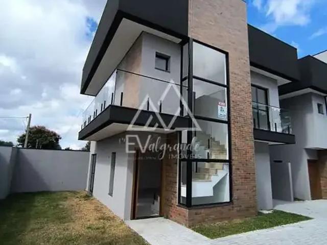 Casa / Sobrado para Venda em Curitiba/PR Cajuru 3 Quartos