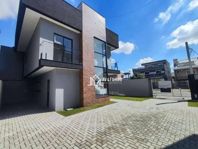 Casa / Sobrado para Venda em Curitiba/PR Cajuru 3 Quartos