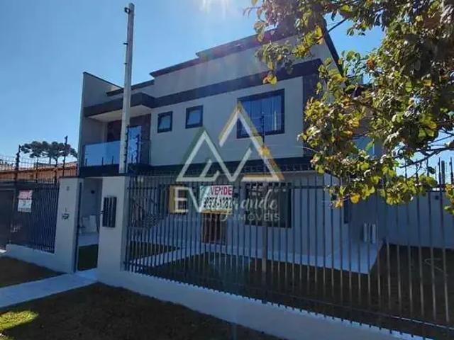 Casa / Sobrado para Venda em Curitiba/PR Cajuru 3 Quartos