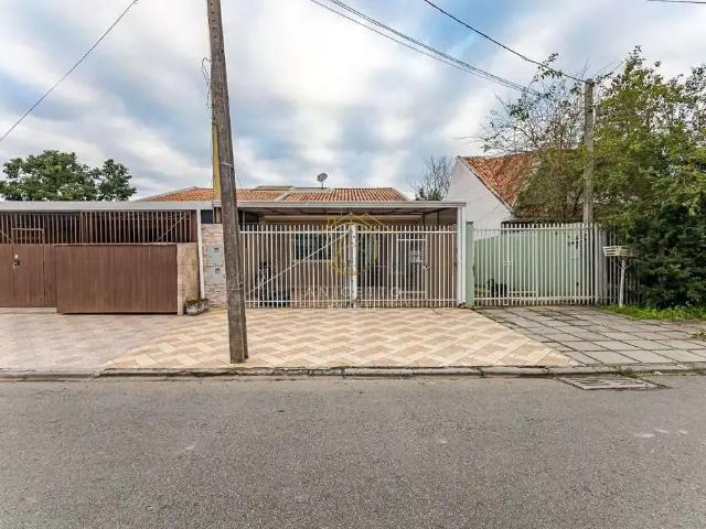 Casa / Sobrado para Venda em Curitiba/PR Cajuru 3 Quartos