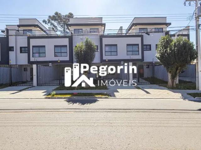 Casa / Sobrado para Venda em Curitiba/PR Cajuru 3 Quartos