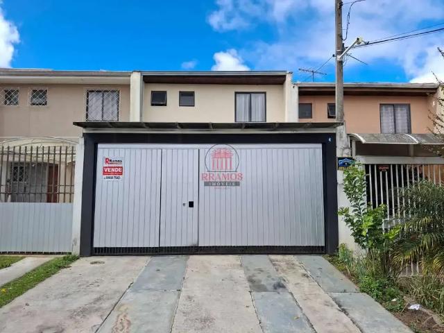 Casa / Sobrado para Venda em Curitiba/PR Cajuru 3 Quartos